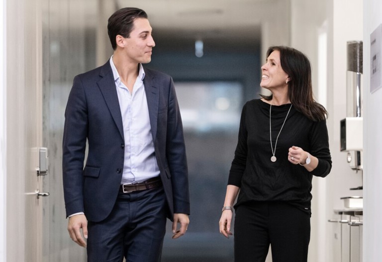 Ownership structure | Intrum