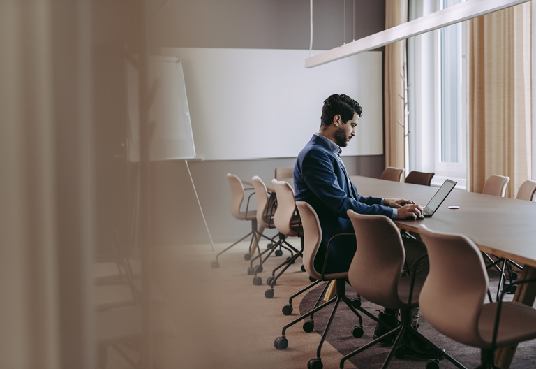 AI-driven debt collection from Ophelos | Intrum