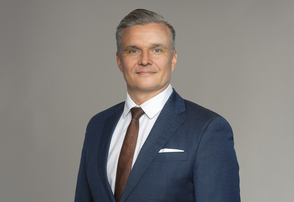 Koncernledning | Intrum