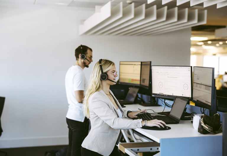 Local career pages | Intrum